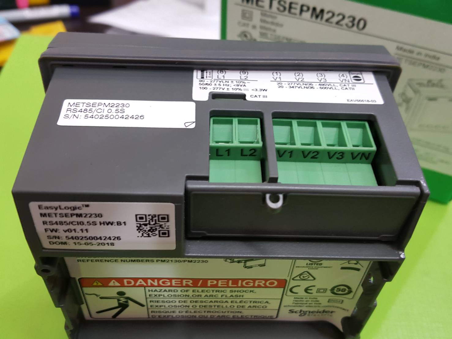 ตู้คอนโทรล,ตู้ไฟฟ้า